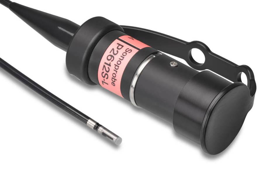 12 MHz GI Radial Ultrasonic Probe
